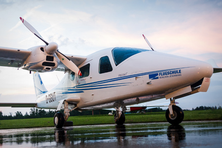 German Flight School Achieves FNPT II Qualification for their ALSIM ...