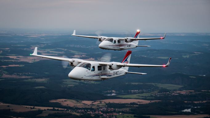 One of Europe’s Largest Flight Schools, F AIR, and Launched Cadet ...