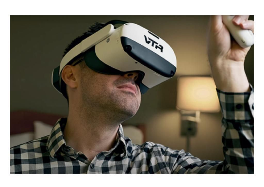 VR Pilot Training Solution Developer, Visionary Training Resources ...