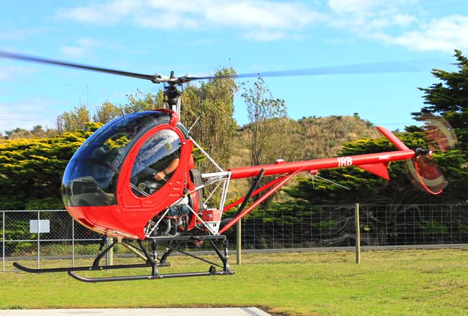 New Zealand Helicopter Training Academy is Looking to Expand Flight ...