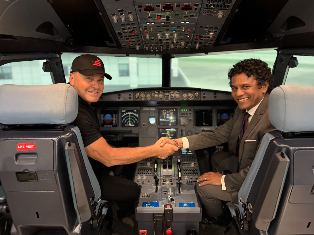 Global Flight Training Group, Airways Aviation, Announces Strategic ...