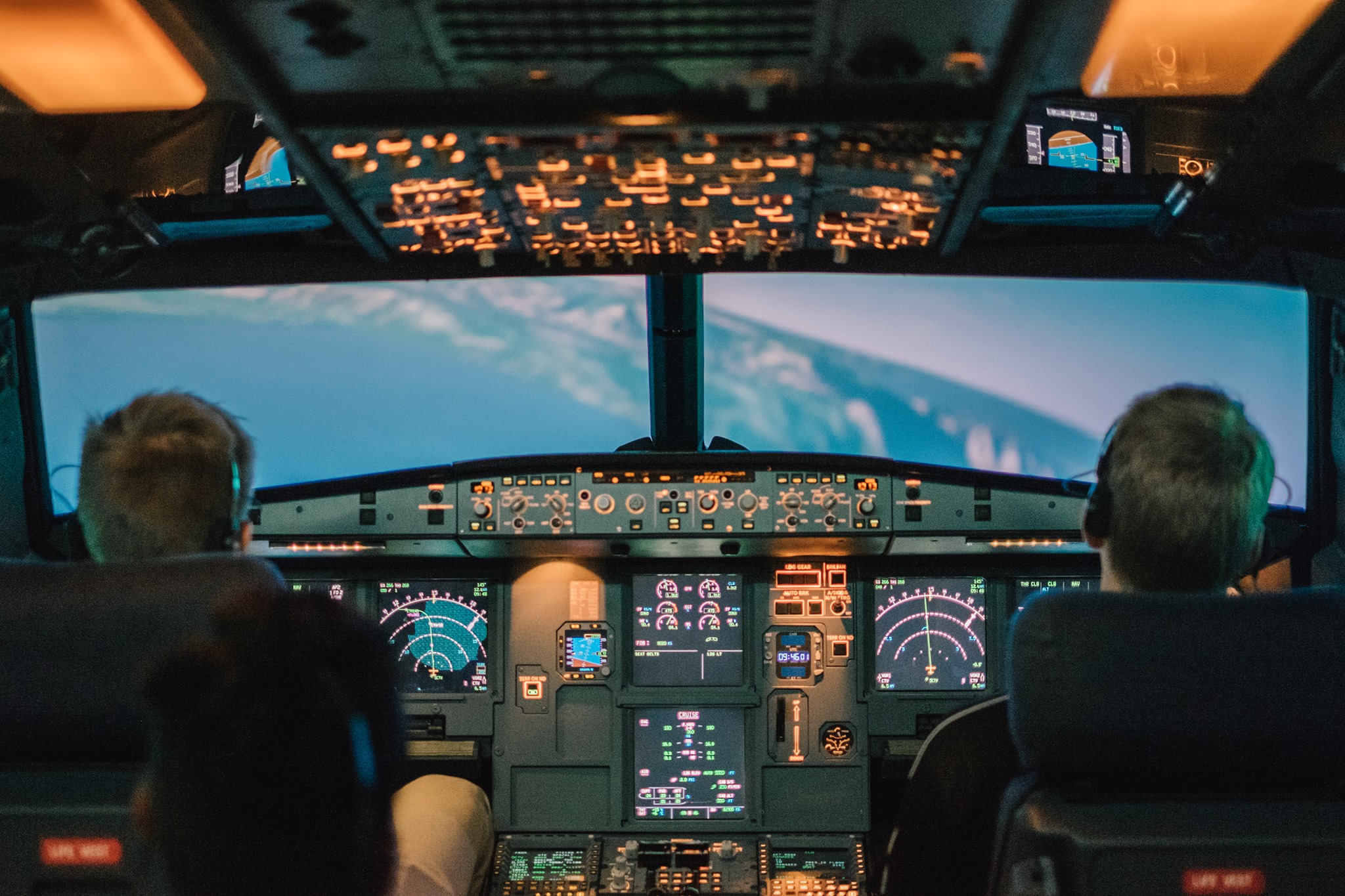 South African Pilot Training Organisation Continues Training Indian ...