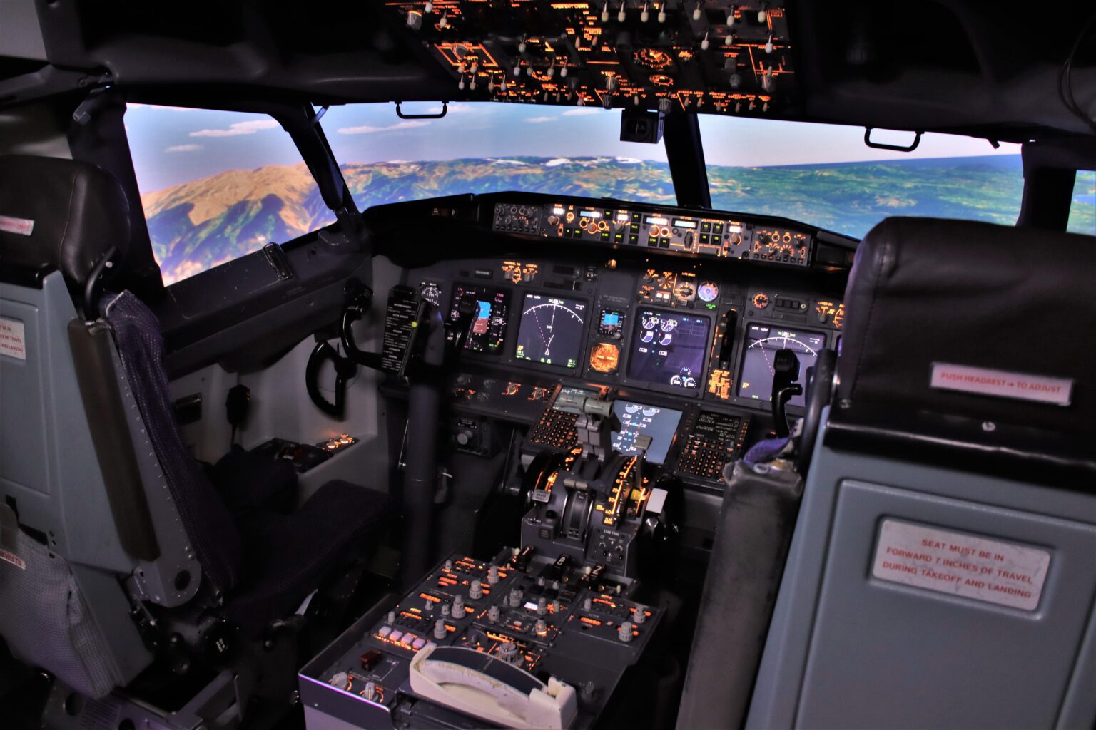 Global Pilot Training Center Group Announces New Indian Market Focused Boeing 737 NG Type-Rating ...