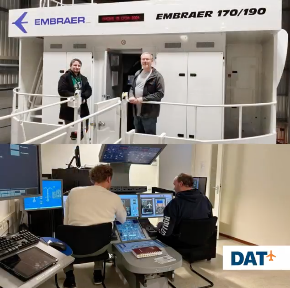 Dutch Aviation Training Organisation Completes 5 Full Type Ratings for ...