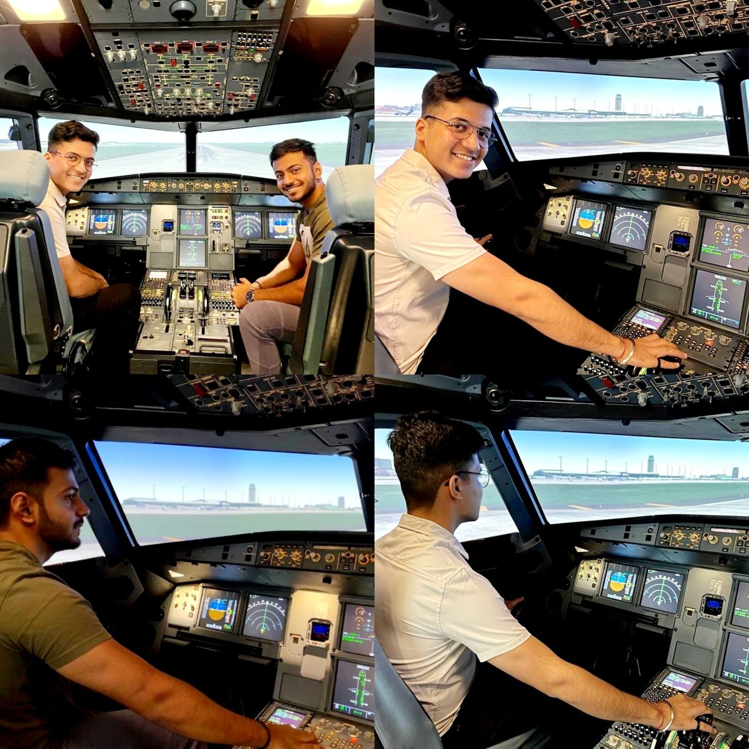 Southeast Asian Pilot Simulator Training Center Welcomes the 15th Batch ...