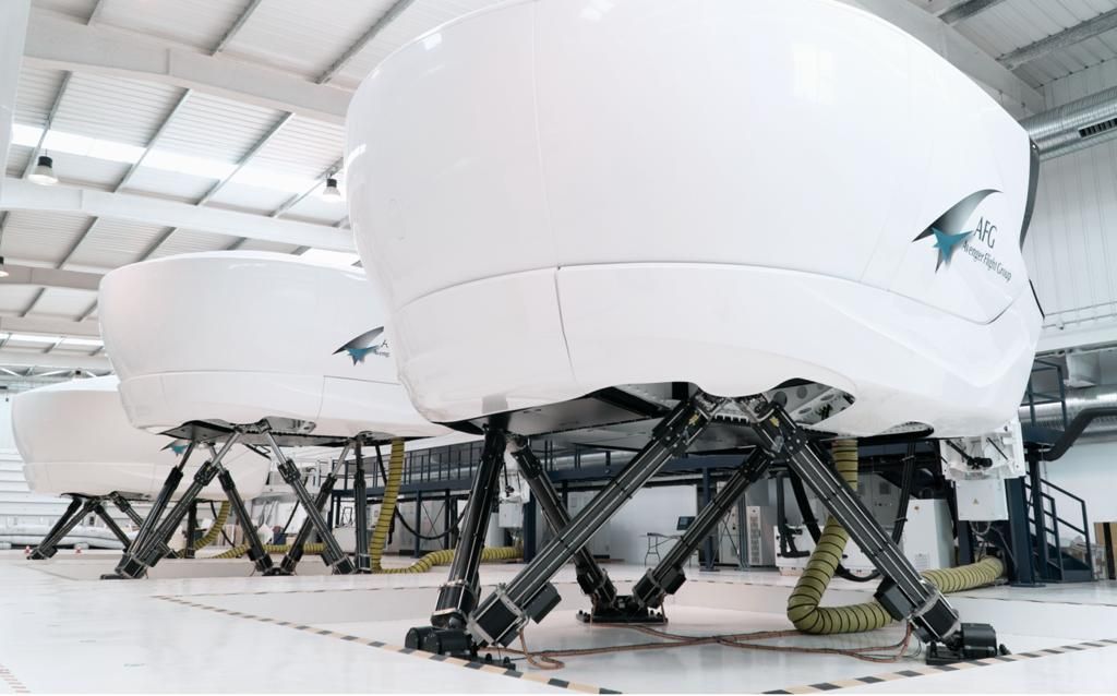 Middle East Airline to Build Simulator Training Center with Global ...