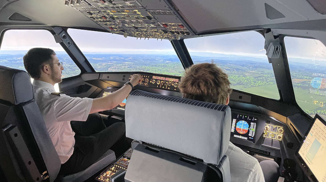 Simulator Manufacturer, Elite, Chooses AeroInside SafetyScan Pro to ...