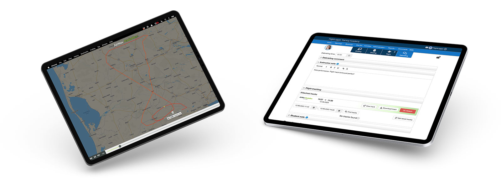 Introducing a Groundbreaking Collaboration: FlightLogger and AirNav ...