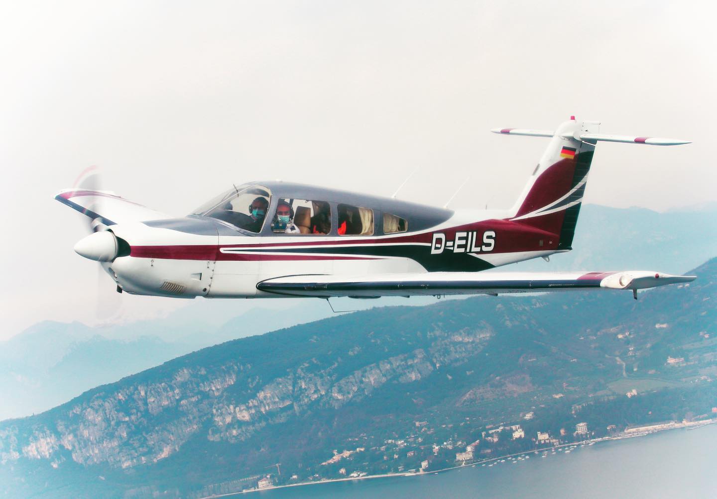 Italian Pilot Training Organisation Appoints Head of Training - AFM.aero