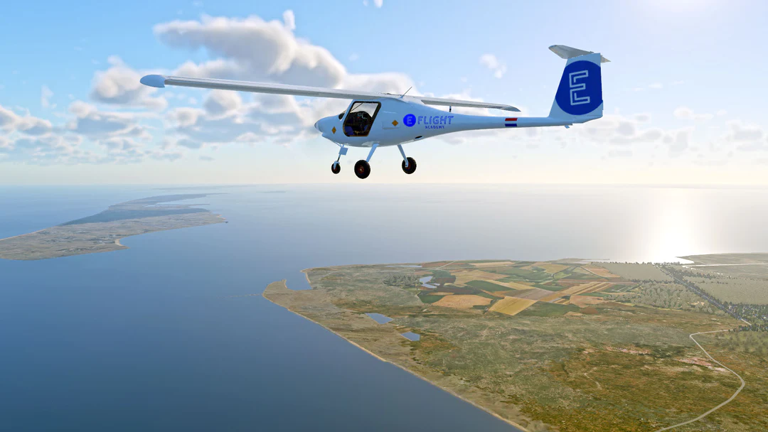 Netherlands Based Electric Flight Training Focused Flight School in the ...