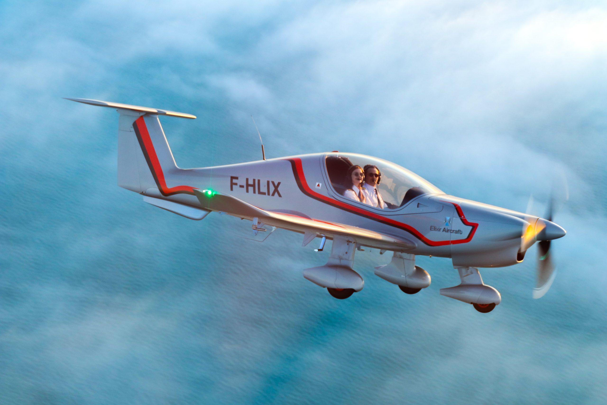 Training Aircraft Manufacturer, Elixir Aircraft, and US Flight School Announces Collaboration ...