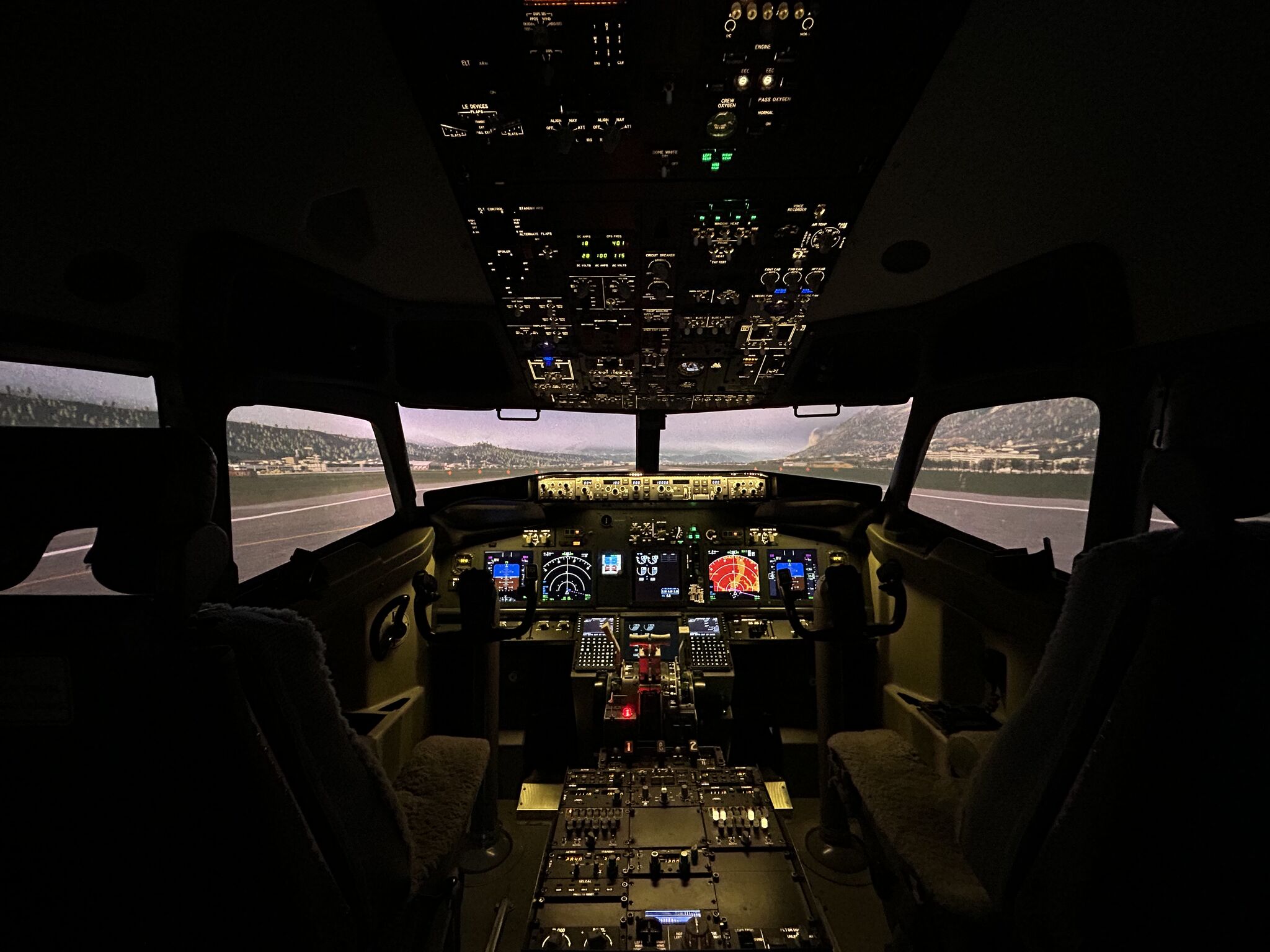 SimFlying Launches B737 Simulator, Welcomes First Customer at their ...