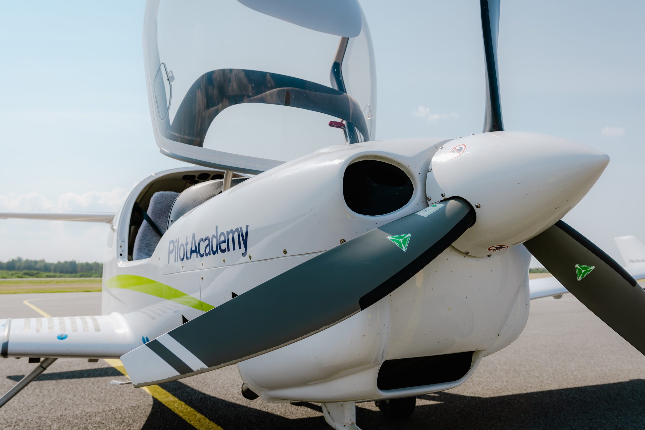 Airline Owned Pilot Training Organisation airBaltic Pilot Academy ...