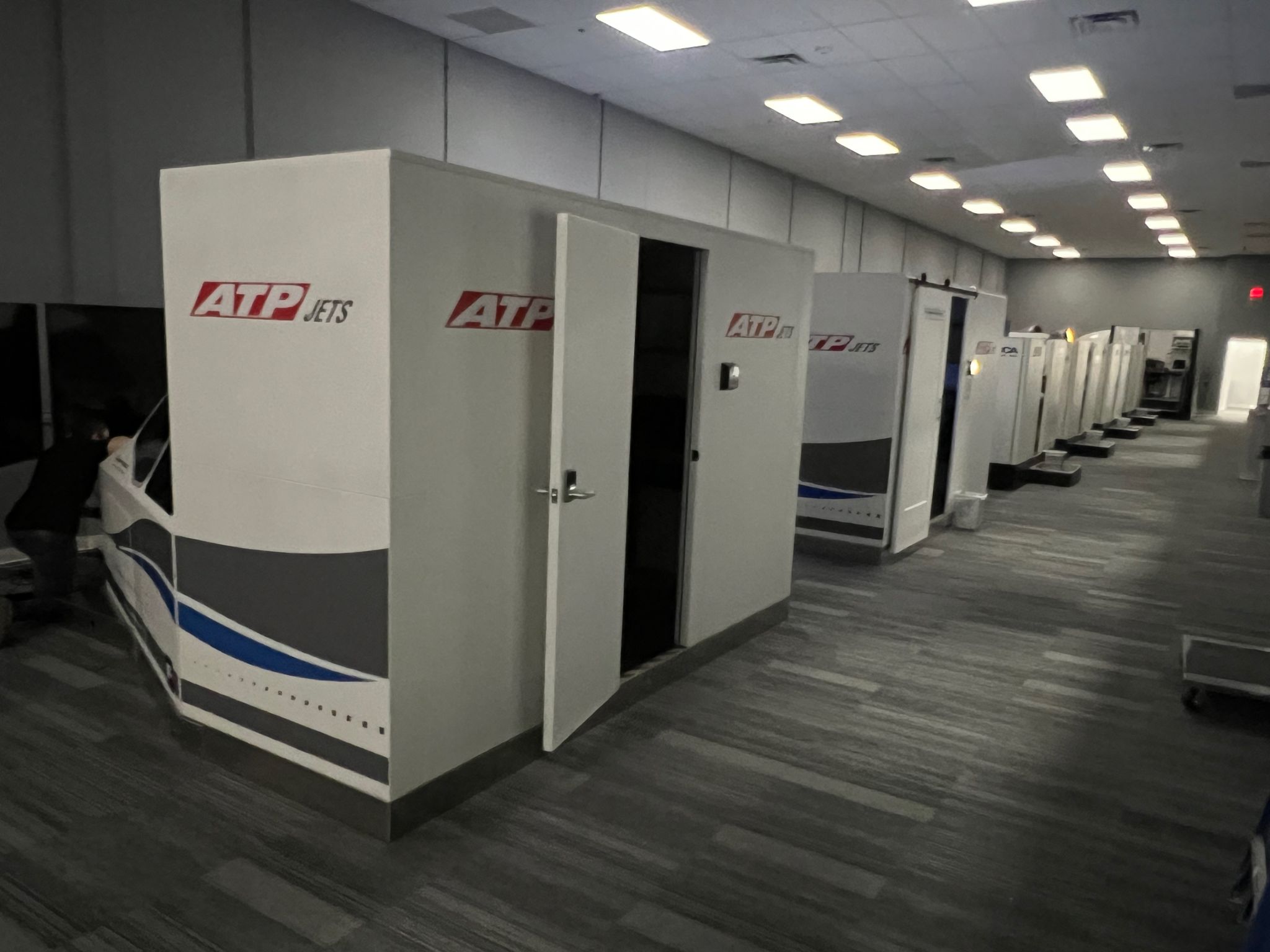 US Pilot Training Organisation, ATP Jets, Takes Delivery of Second of ...