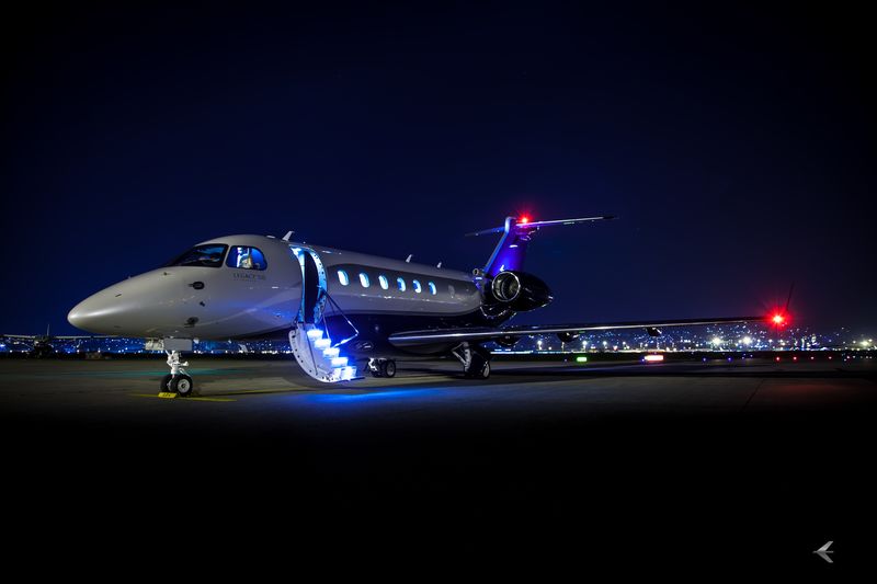 Embraer Deliveries Increase 47% in 2Q23 Totaling 17 Commercial and 30 ...