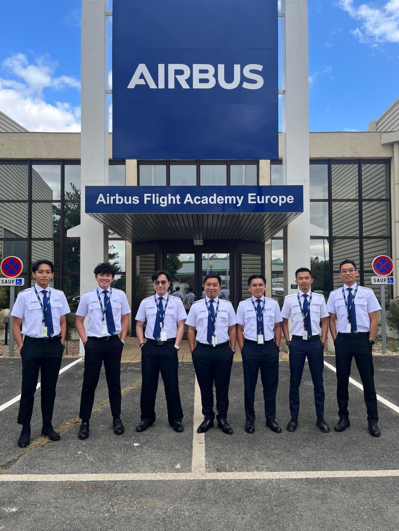 Airbus Flight Academy Welcomes Cadets from New Partner Airline in ...