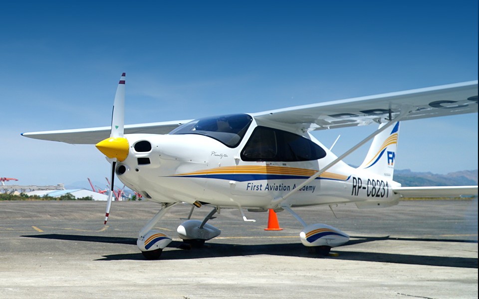 Philippines-based Flight School First Aviation Academy Announces ...