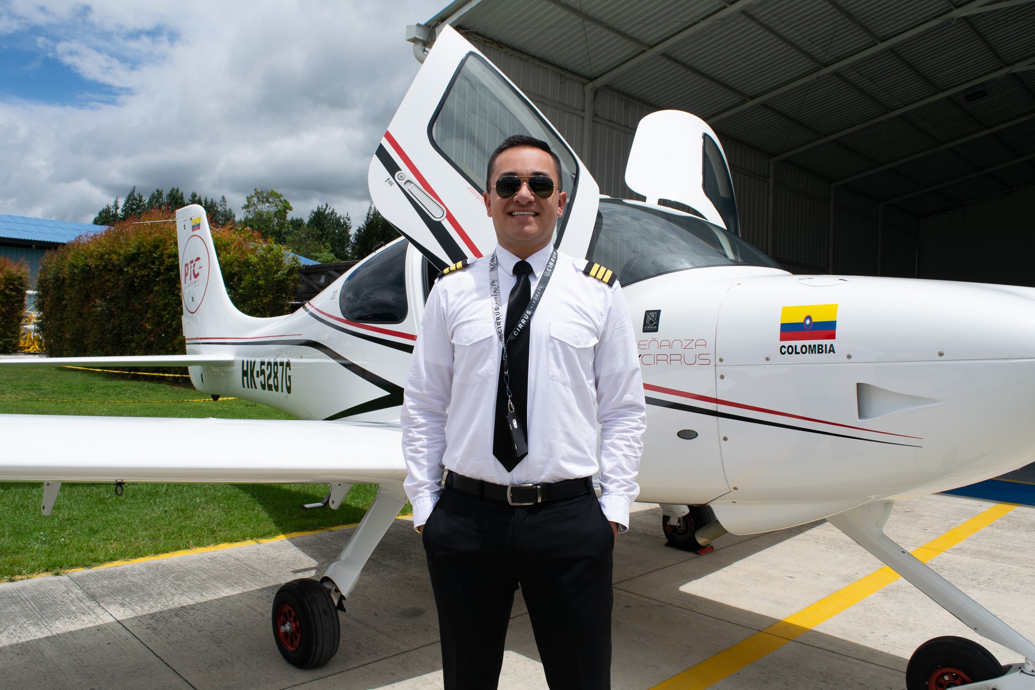 Colombian Pilot Training Organisation Aeronova Academy Announces Latest ...