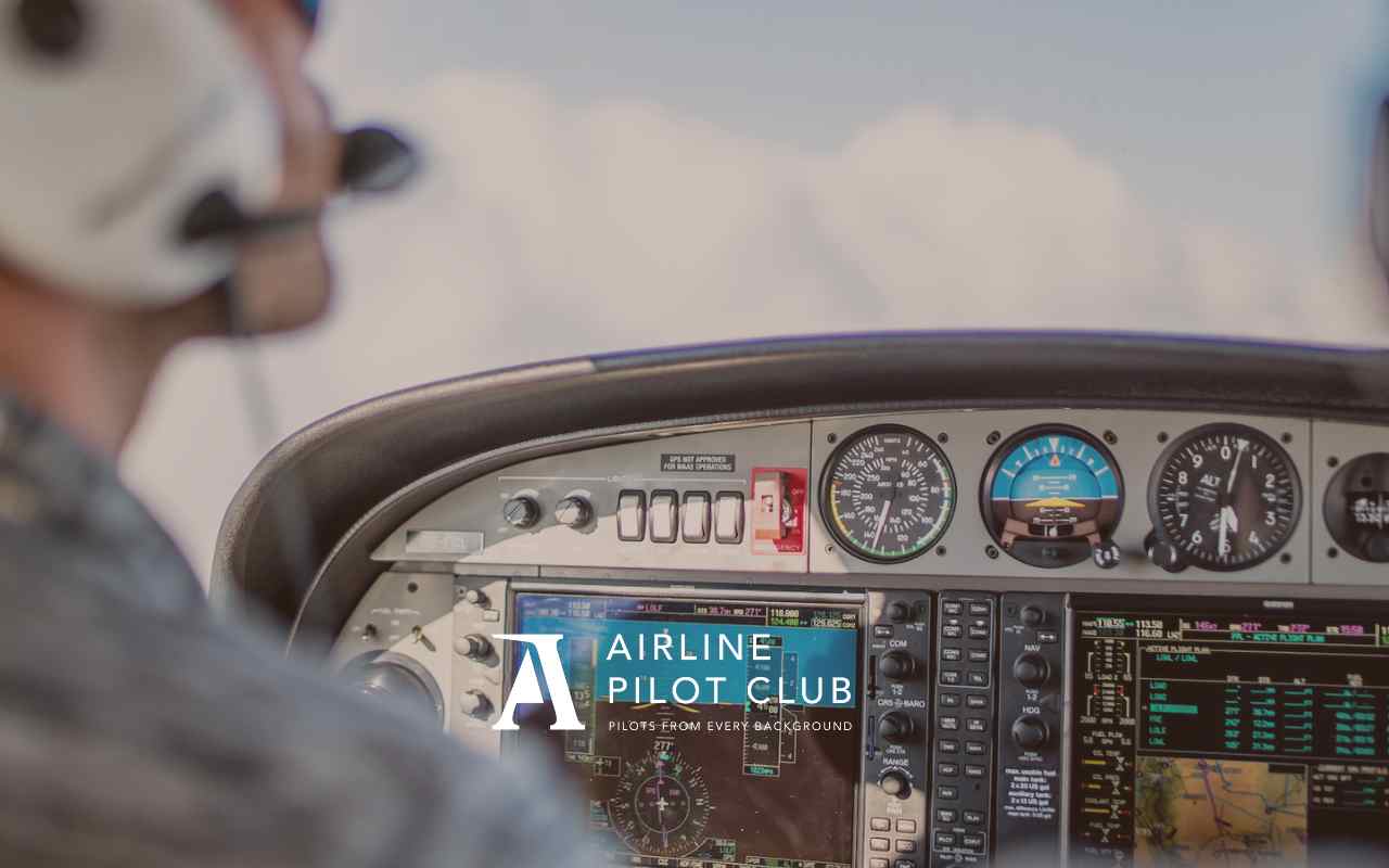 Digital Aspiring Pilot and Current Pilot Membership Organisation ...