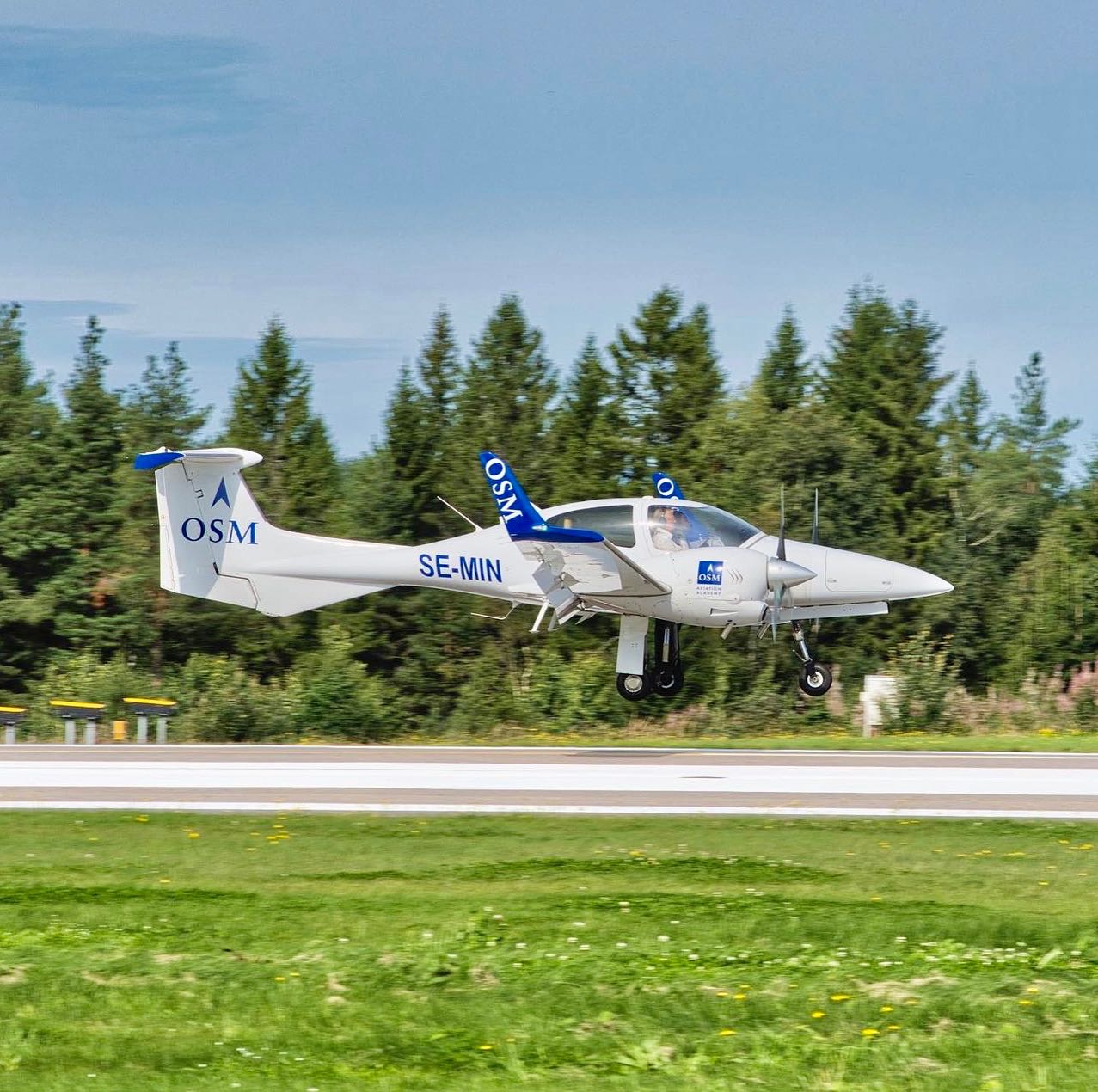 OSM Aviation Academy Welcomes New Pilot Training Cadets in January 2024 ...