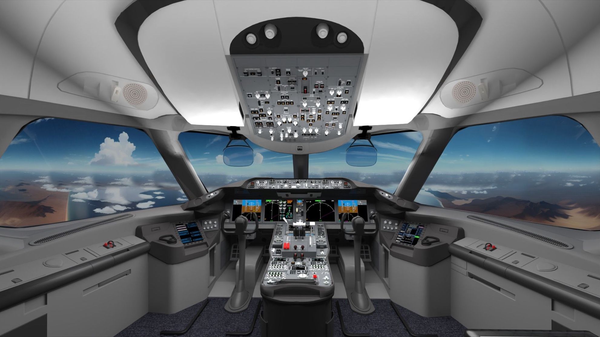 Train-By-Wire Announces Partnership with Takeoff Trim LLC - AFM.aero