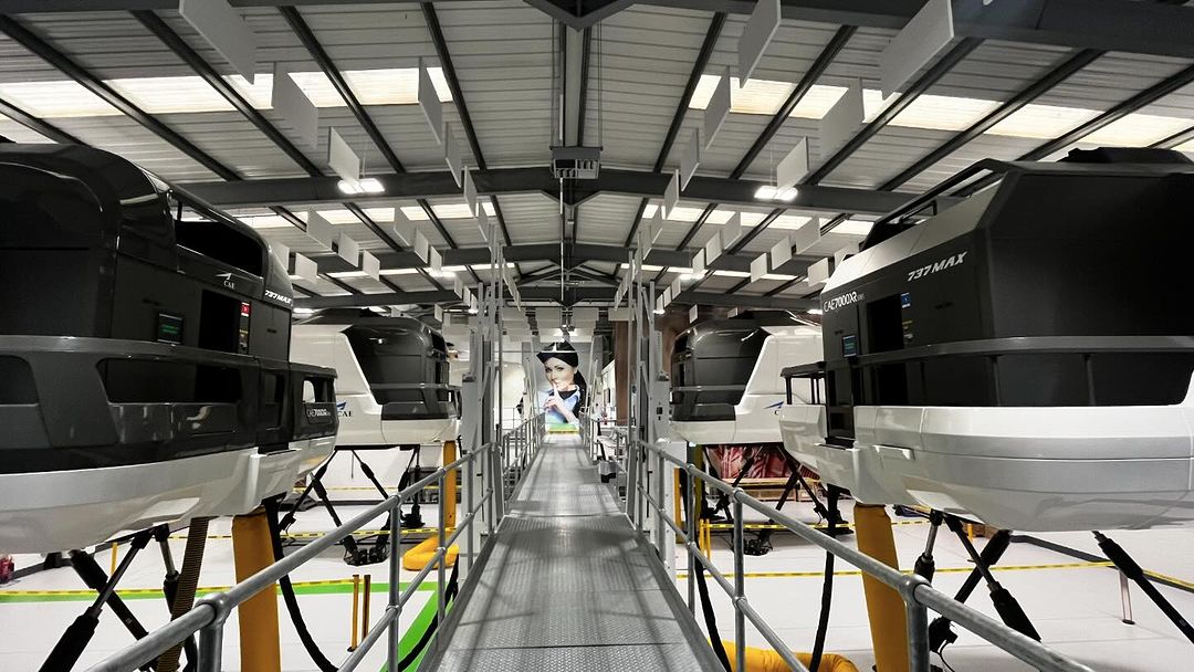 Airline Flight Academy Offers Direct Path to Ryanair Pilot Career in ...