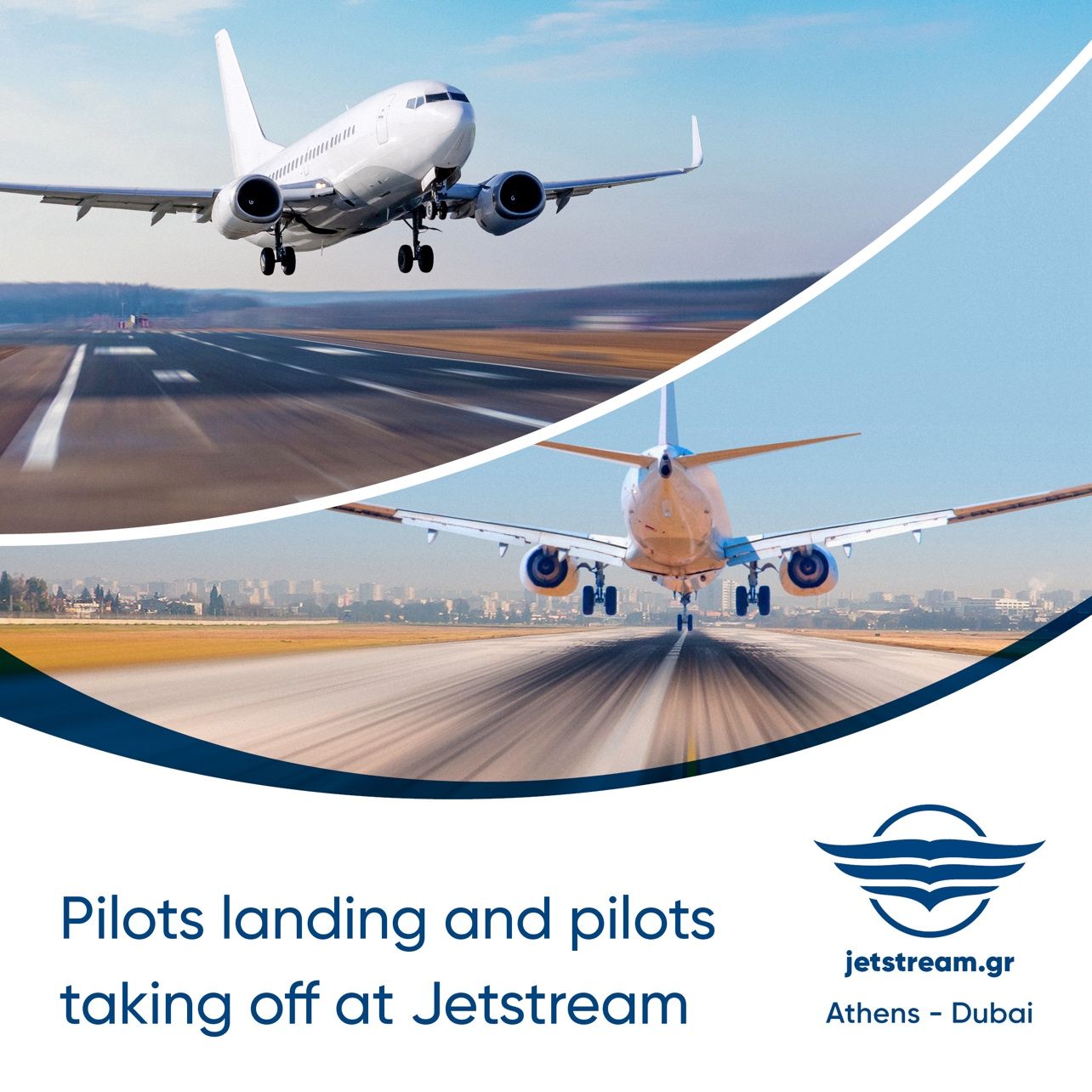 Greek Pilot Training Organisation Jetstream Aviation Academy Trains ...