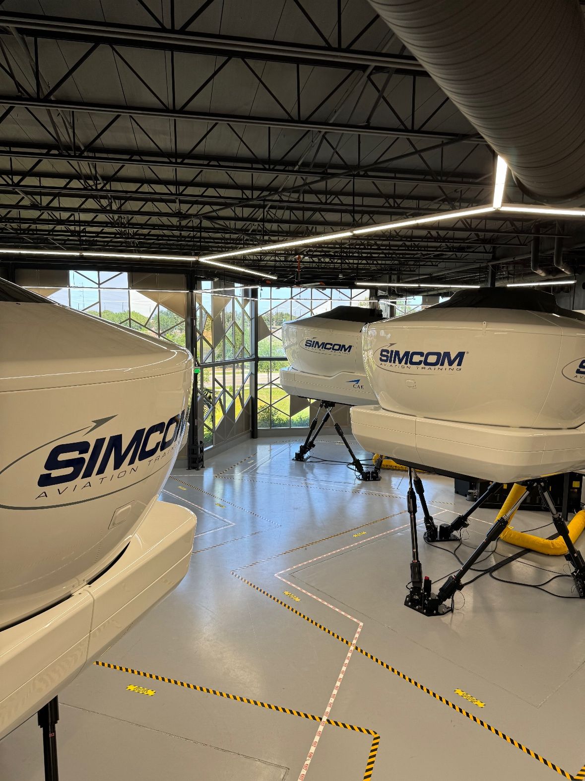 US Pilot Simulator Training Center SIMCOM Aviation Training Announces ...