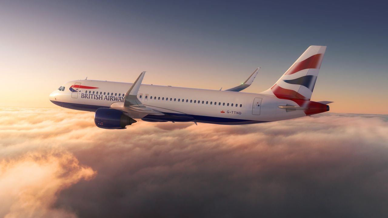 British Airways Announces GBP £21 Million Investment to Train 200 ...