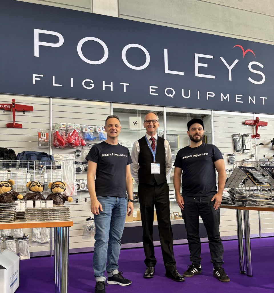 Flight Equipment Supplier, Pooleys, Expands Offering to Digital Logbook ...