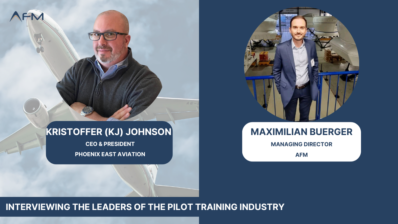 How One of the Largest US Flight Training Groups, Phoenix East Aviation ...