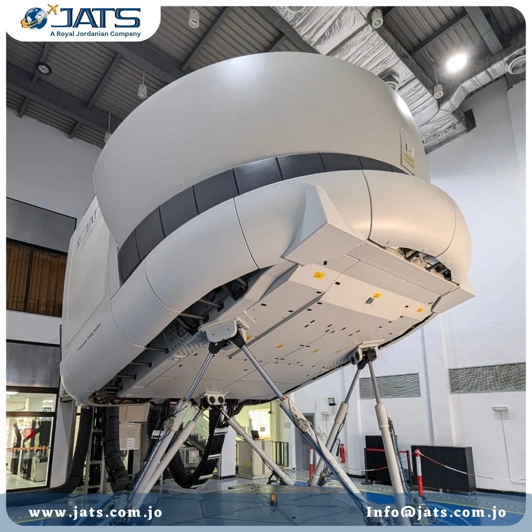 Jordan Airline Training and Simulation Seeks to Hire Sales and ...