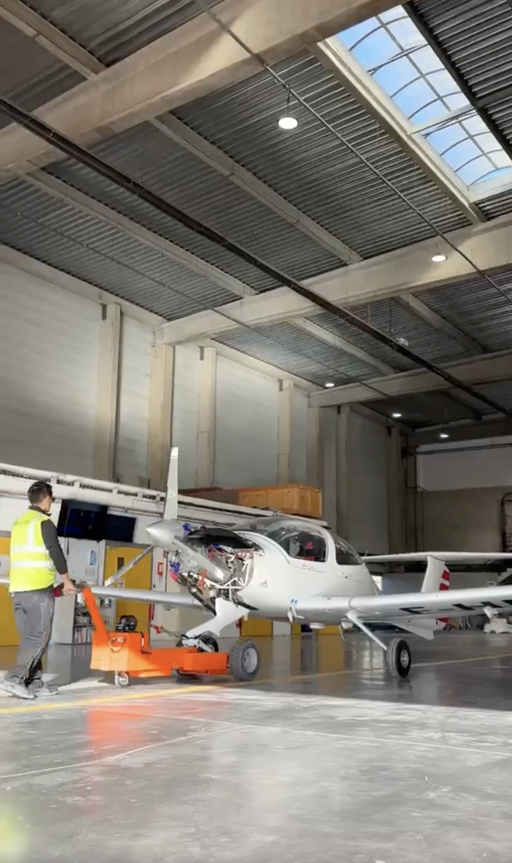 Airways Aviation Strengthens Fleet with Fully Refurbished Diamond ...