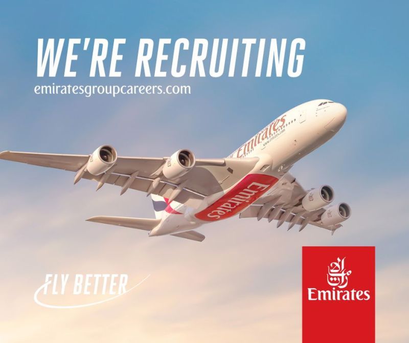 Emirates Launches Pilot Recruitment Roadshows Across Latin America in ...