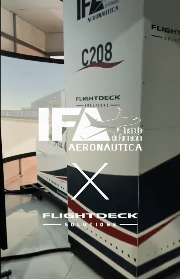 Flightdeck Solutions Delivers Central America’s First Level 4 C208B ...