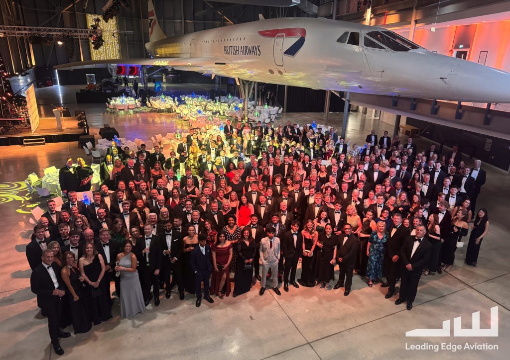 Leading Edge Aviation Proudly Celebrates the Graduating Class of 2025 ...