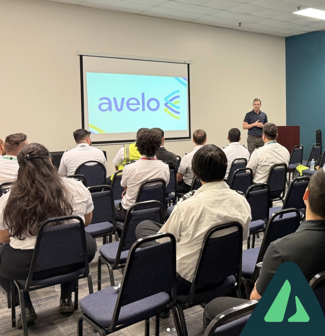 Acron Aviation Academy Welcomes Pilot Recruiter from Avelo Airlines in ...