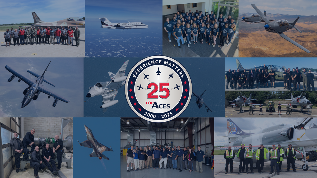 Canada’s Top Aces Marks 25th Anniversary and Global Expansion in ...