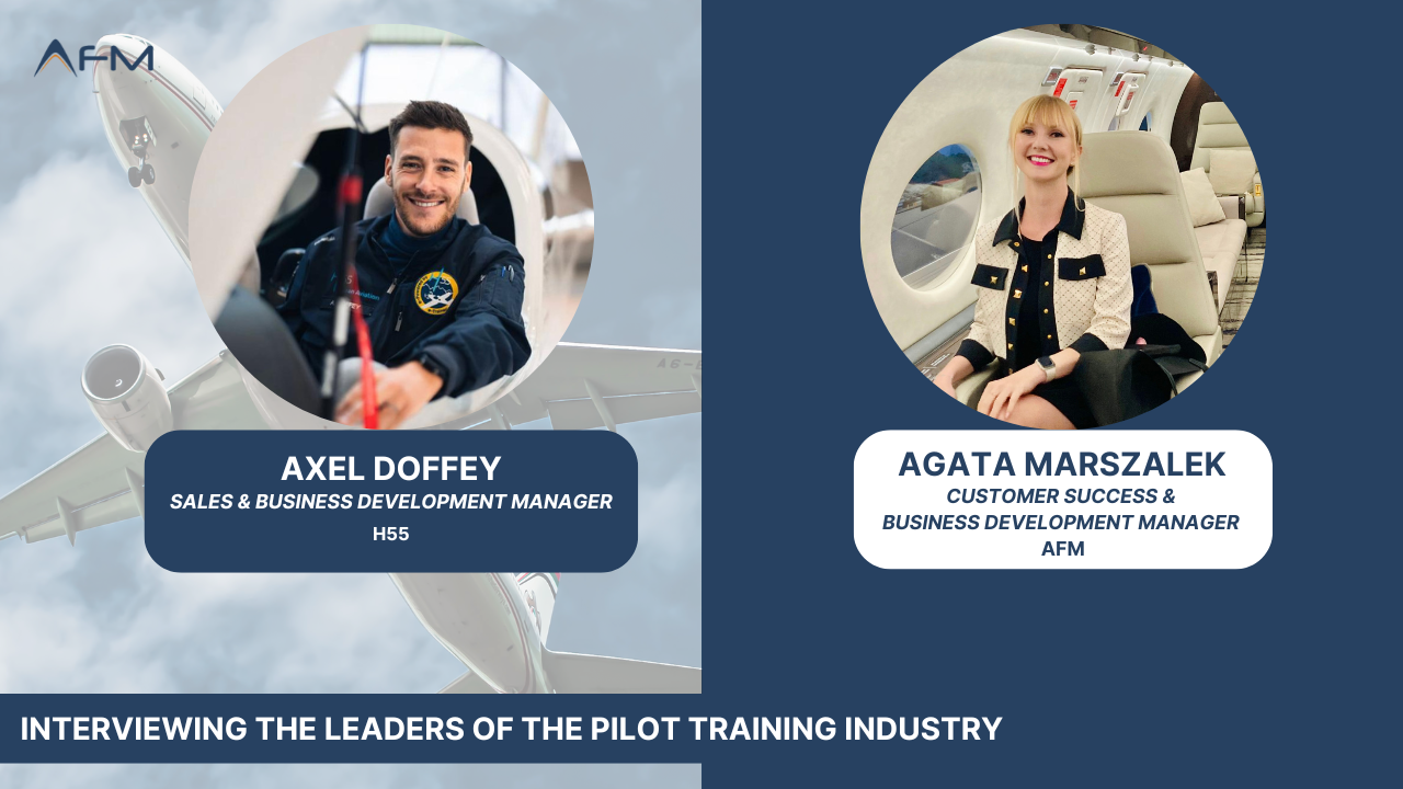 Pilot Training Industry Supplier Feature – H55 – Electrifying the Flight Training Industry - AFM ...