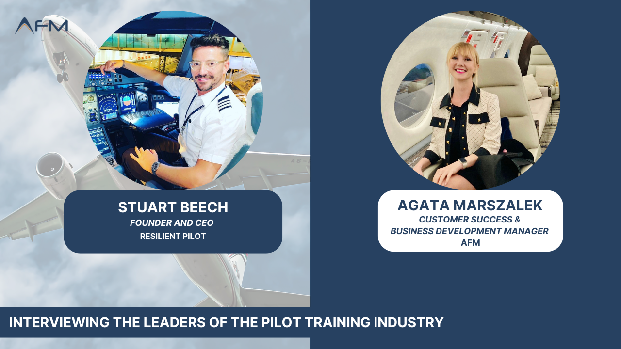UK Headquartered Resilient Pilot Develops Pilot Confidence, Competence ...
