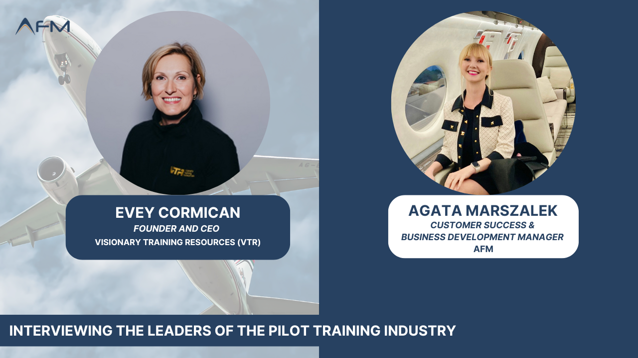 Pilot Training Industry Supplier Feature – Visionary Training Resources – VR Solutions for ...