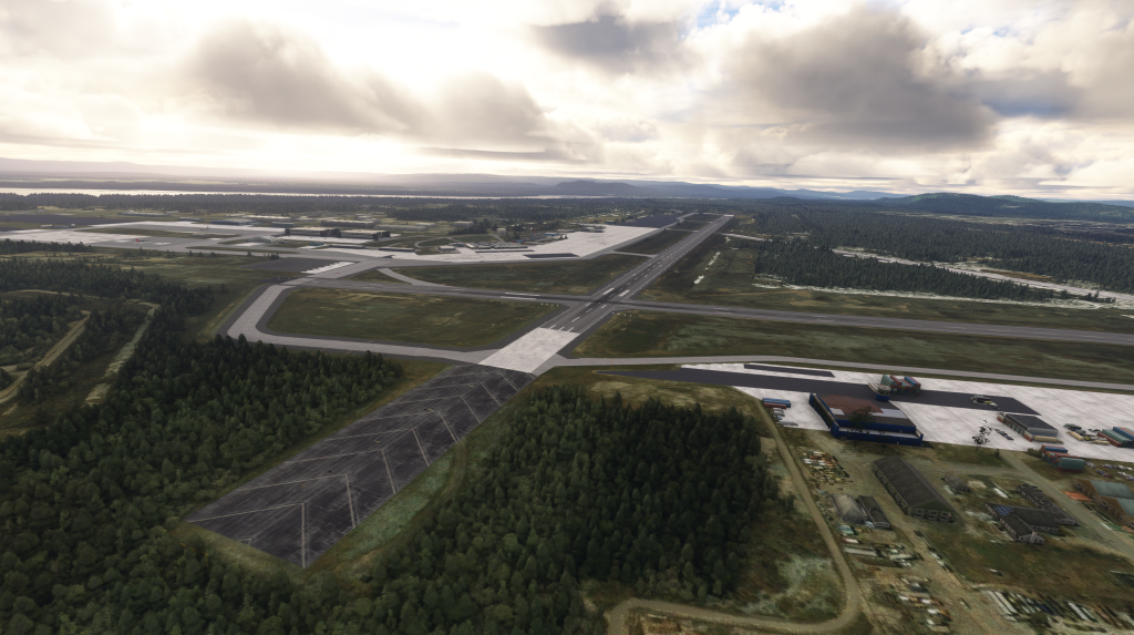 Propair Flight Unveils CYYR Goose Bay for Microsoft Flight Simulator ...