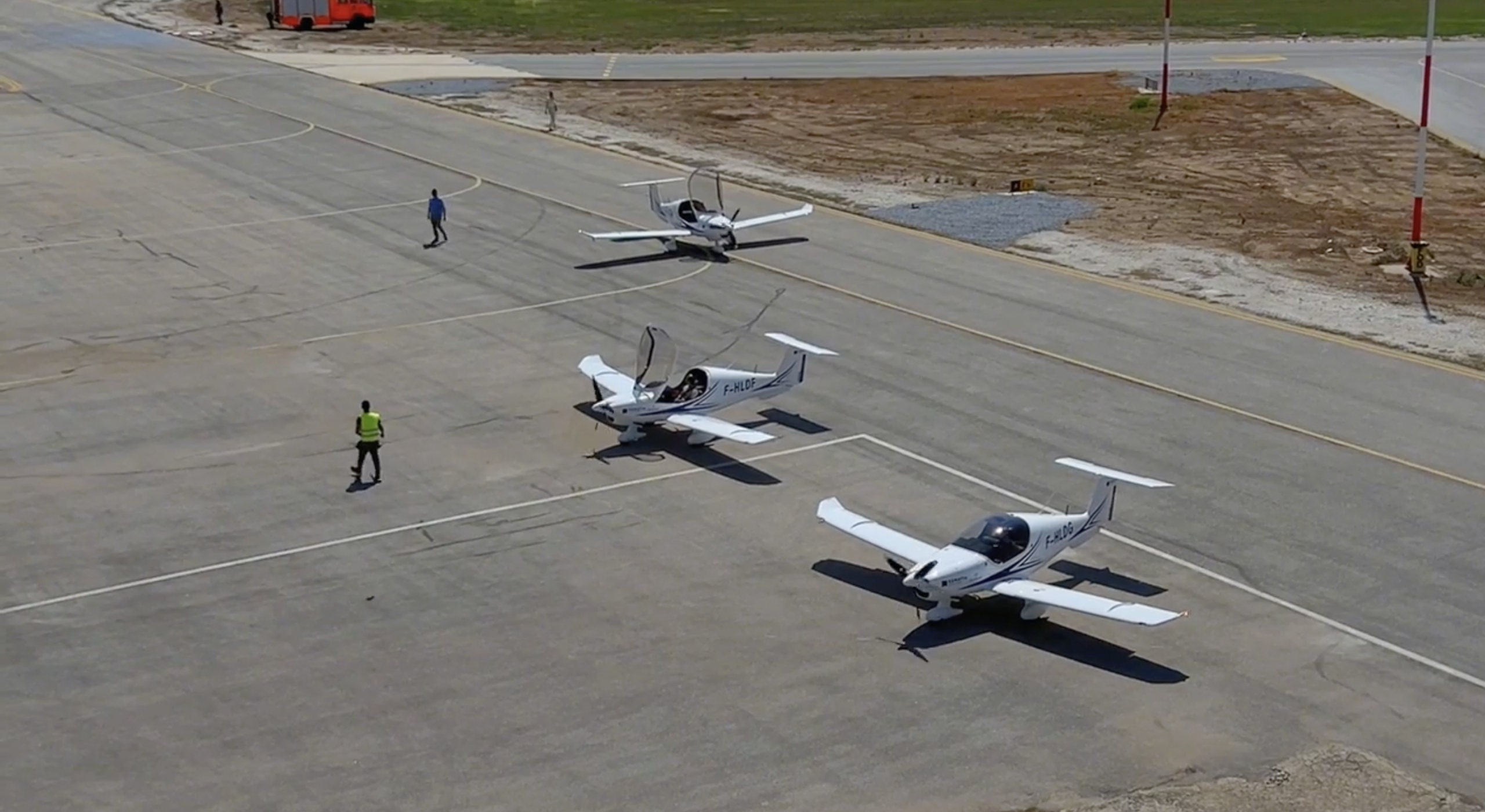 Elixir Aircraft Delivers 3 More Aircraft to Greek Flight School Egnatia ...