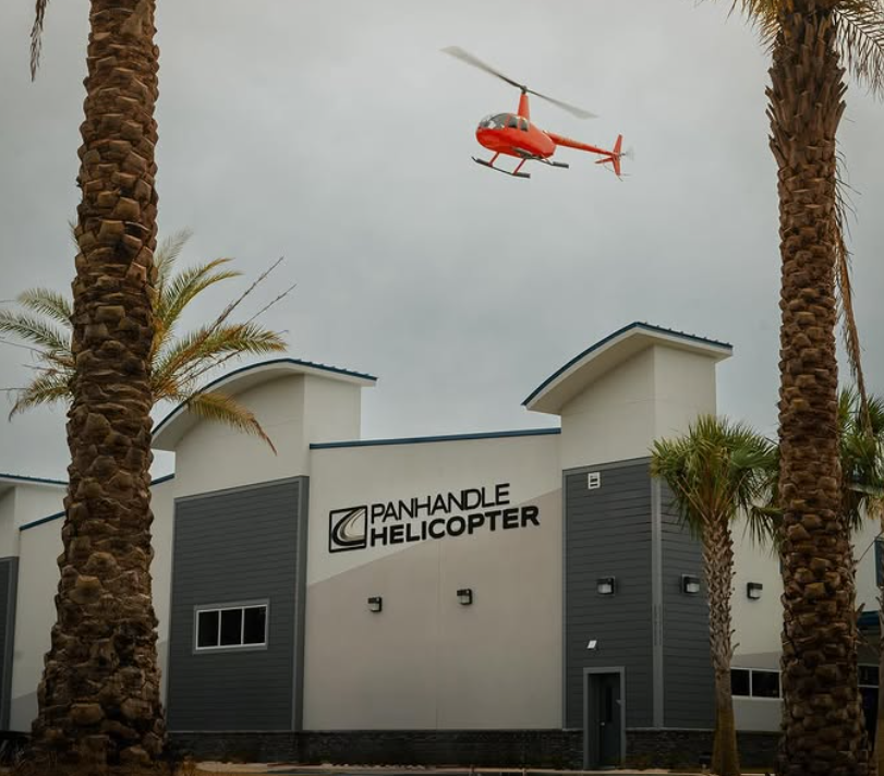 Embry‑Riddle Aeronautical University and Panhandle Helicopter Academy ...