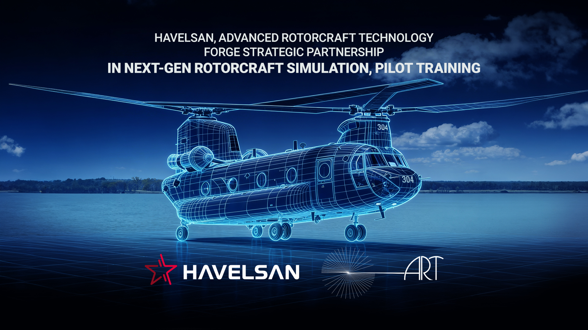HAVELSAN and Advanced Rotorcraft Technology Forge Strategic Partnership ...