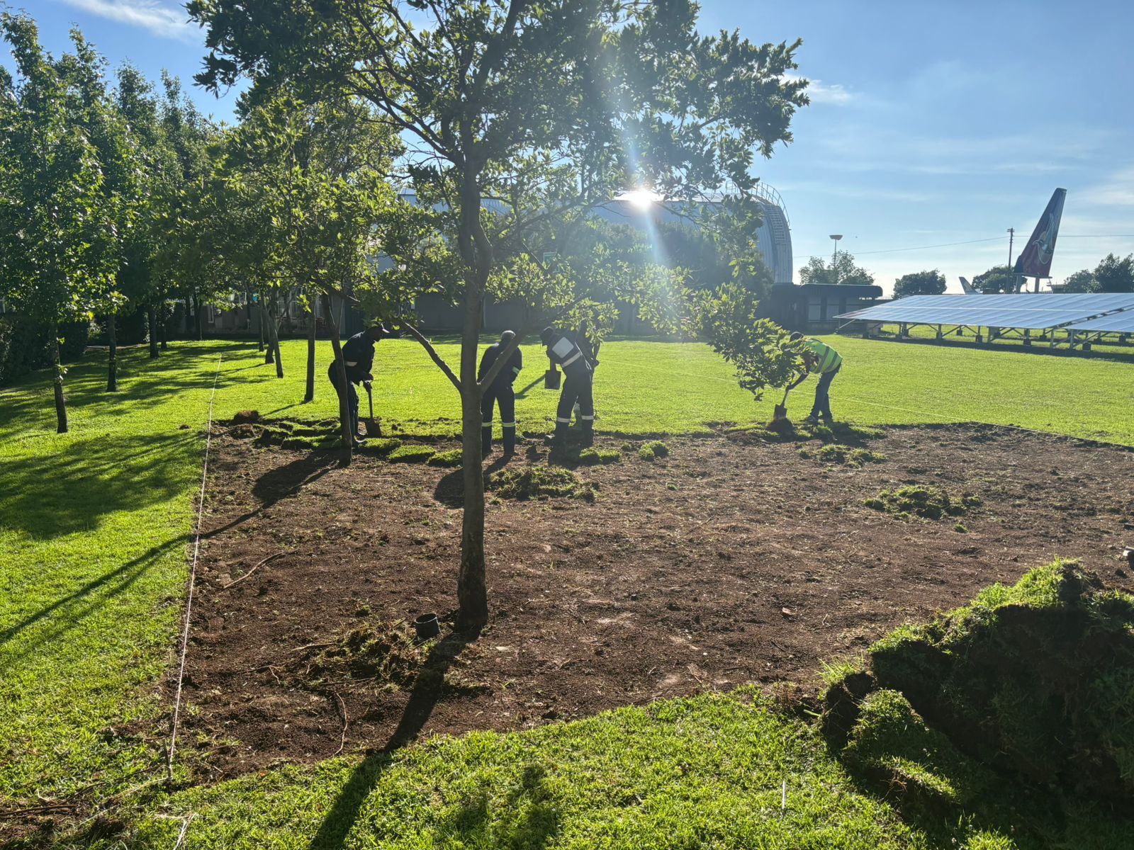 South African Aviation Training Organization Installs On‑Campus Water ...