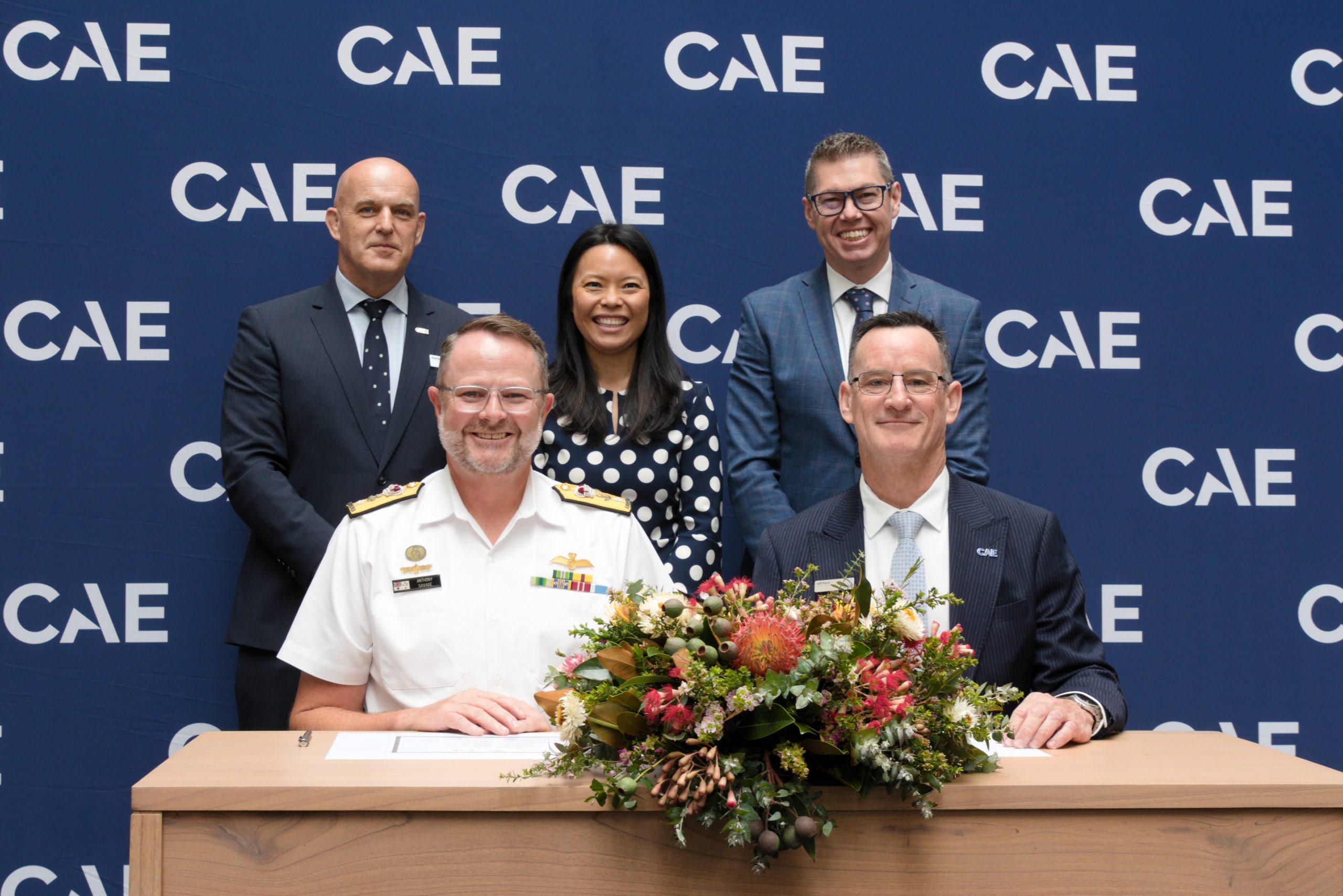 CAE Secures $270M Training System Contract for Australia’s Future Air Mission Program - AFM.aero