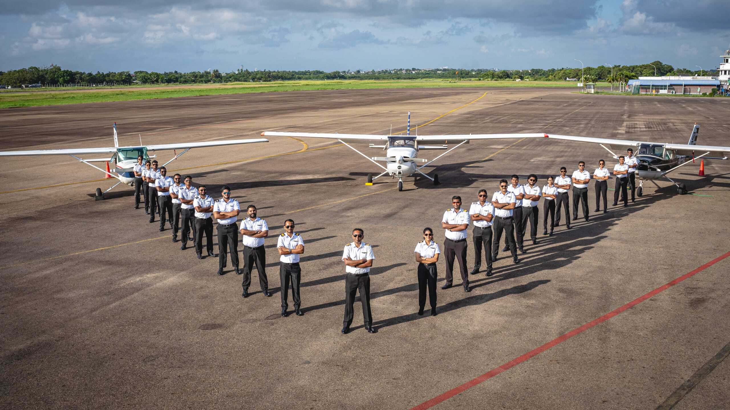 Sri Lanka’s Flying Angel’s Flight Academy Adopts FlightLogger - AFM.aero