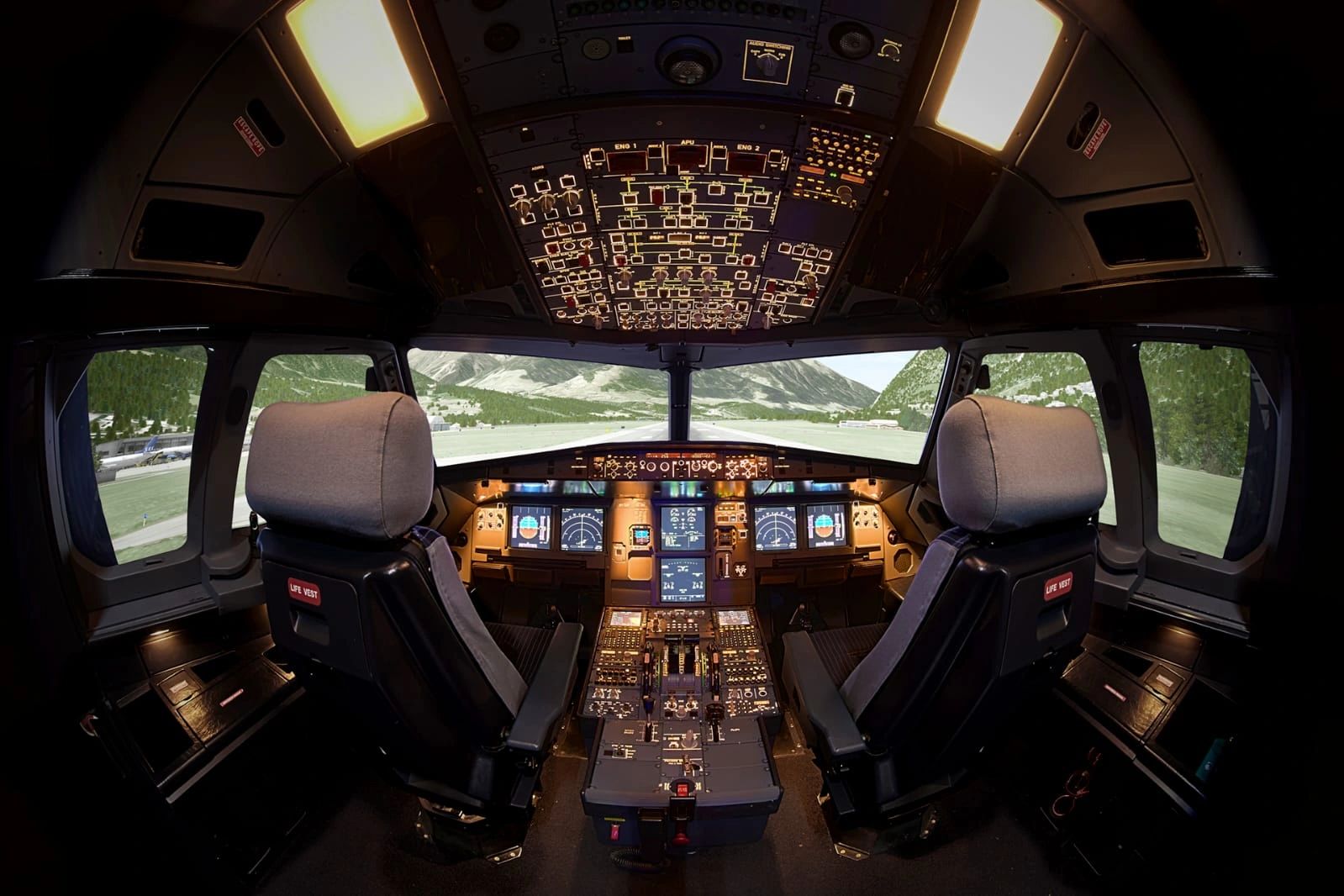 Avion Group Chosen to Support Aviate Pakistan’s A320 Pilot Training ...