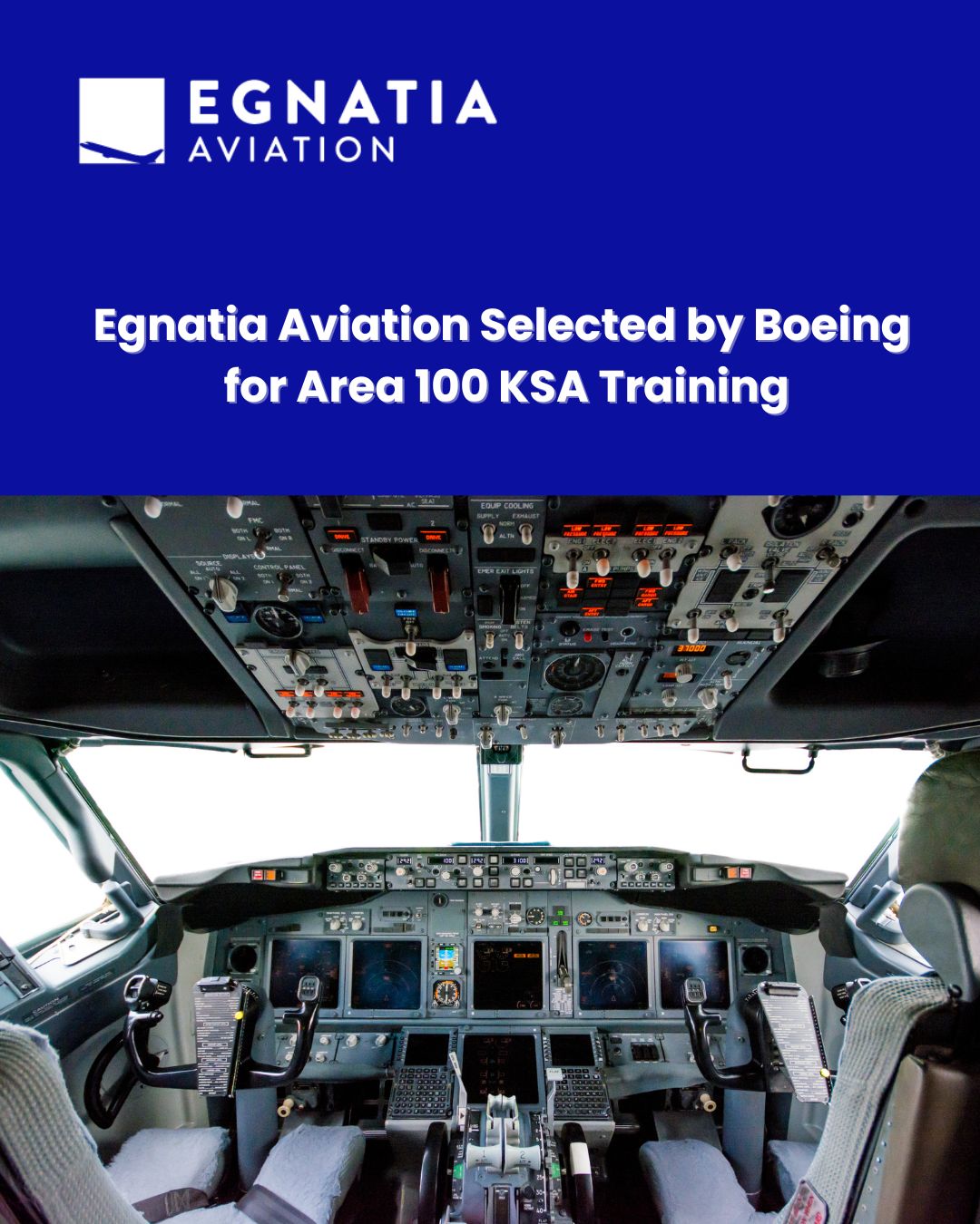 Greece’s Egnatia Aviation Selected by Boeing to Shape Area 100 KSA ...